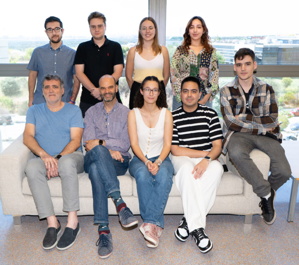 Cellular response to stress and morphogenesis lab. - Centro de Biología Molecular Severo Ochoa